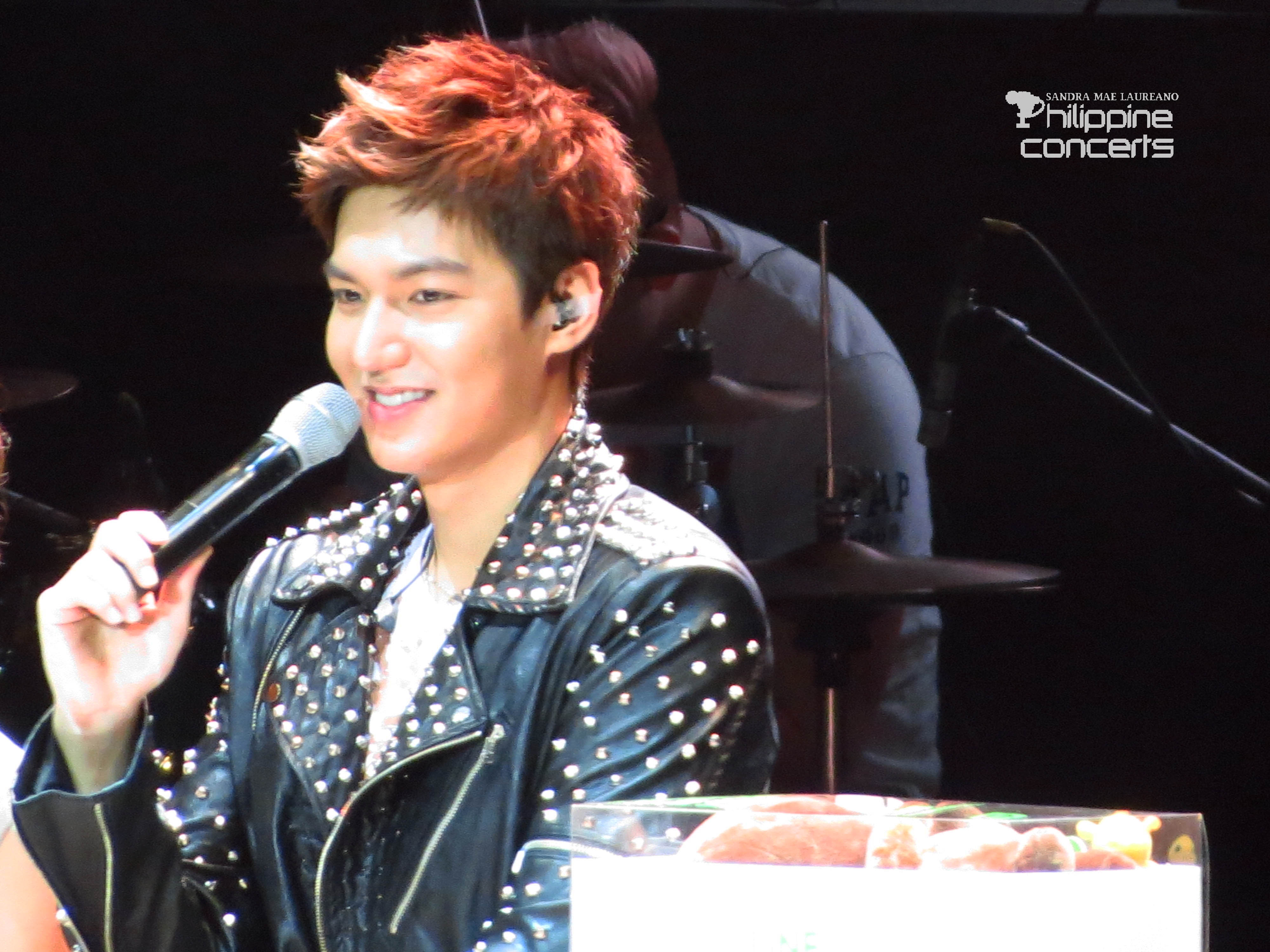 Lee Minho’s Everything - Philippine Concerts
