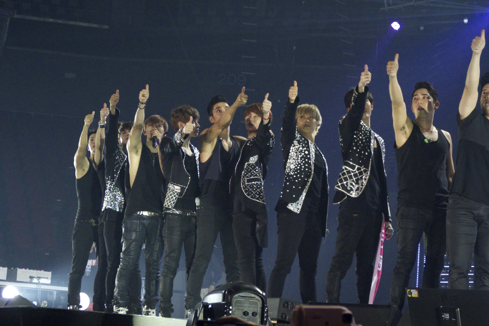 SS5: Super Junior's Explosive Return - Philippine Concerts