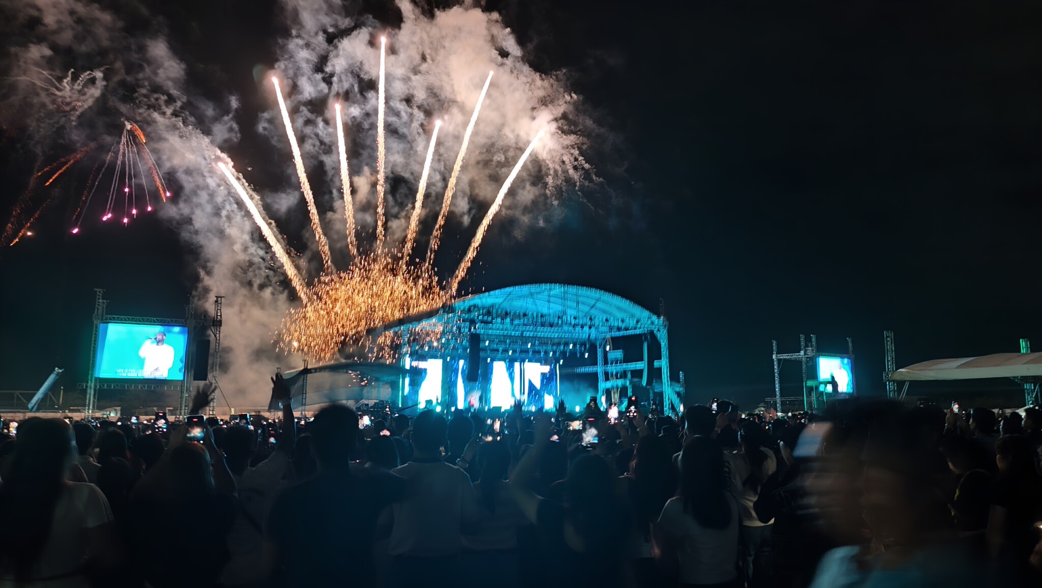 SM Mall of Asia Arena Delivers a Bold New Era of Diverse Live ...