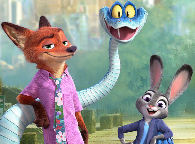 Ayala Malls Cinemas invites families on a wild adventure with “ZOOTOPIA ...