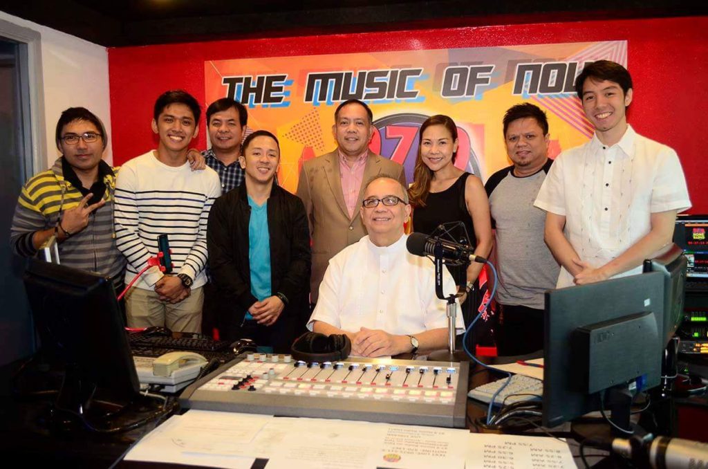 Home Radio: The Music of Now - Philippine Concerts