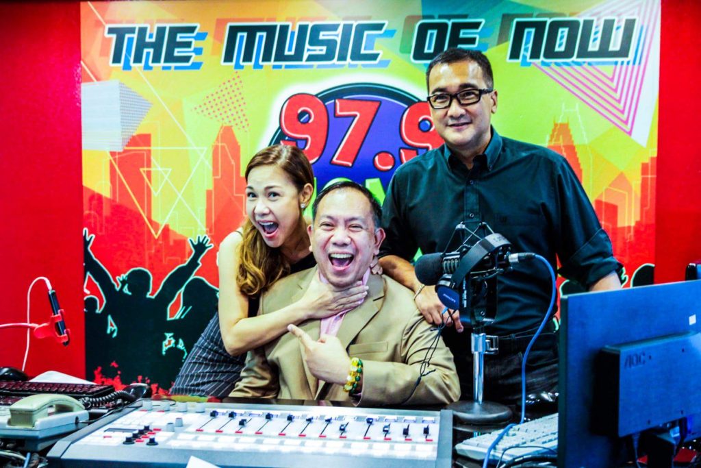 Home Radio: The Music of Now - Philippine Concerts