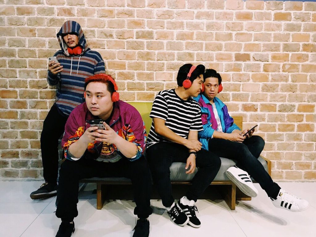 Red Headphones Spotted on Various Artists' Social Media Accounts ...