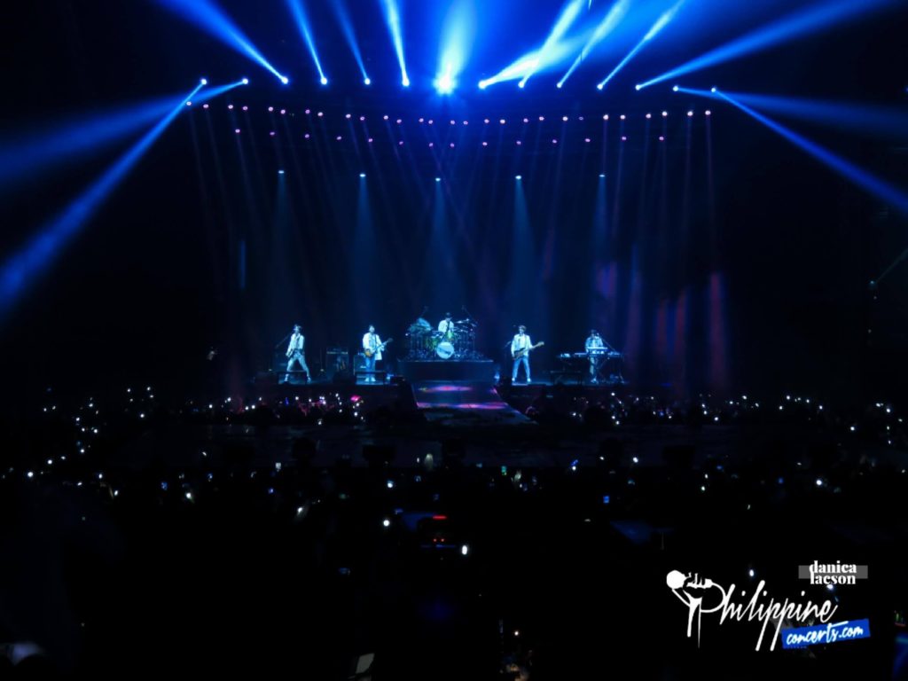 DAY6 Inspires And Touches Hearts In “GRAVITY” Concert In Manila ...