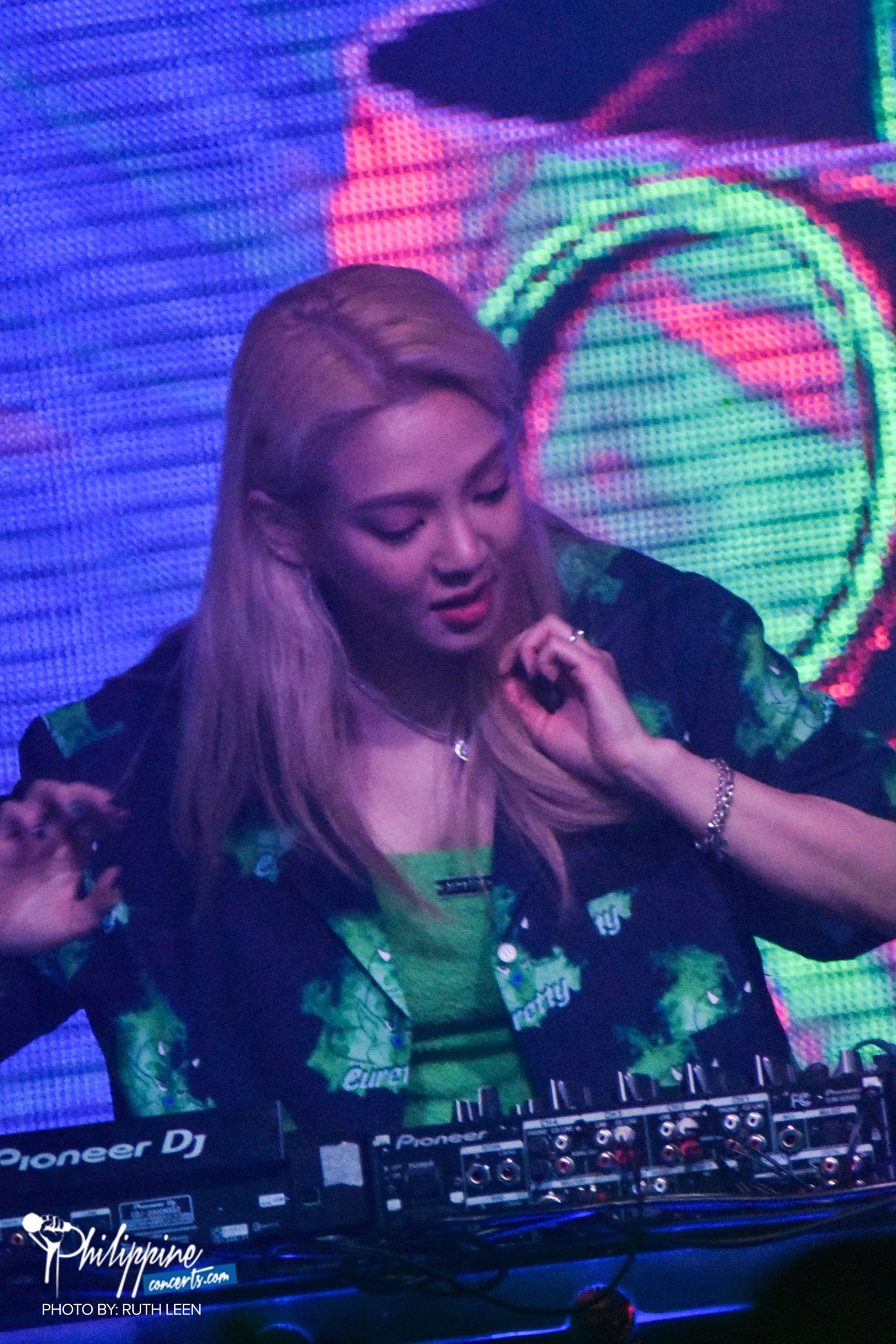 DJ Hyo Creates The Perfect Mix Of Fun And Nostalgia In Exclusive DJ Set ...