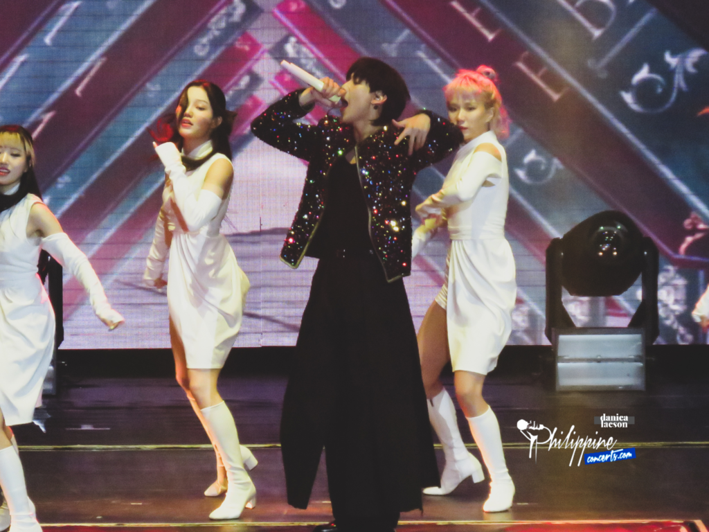 TREASURE, BamBam, and Jackson Lit Up "2022 K-Pop Masterz" In Manila ...