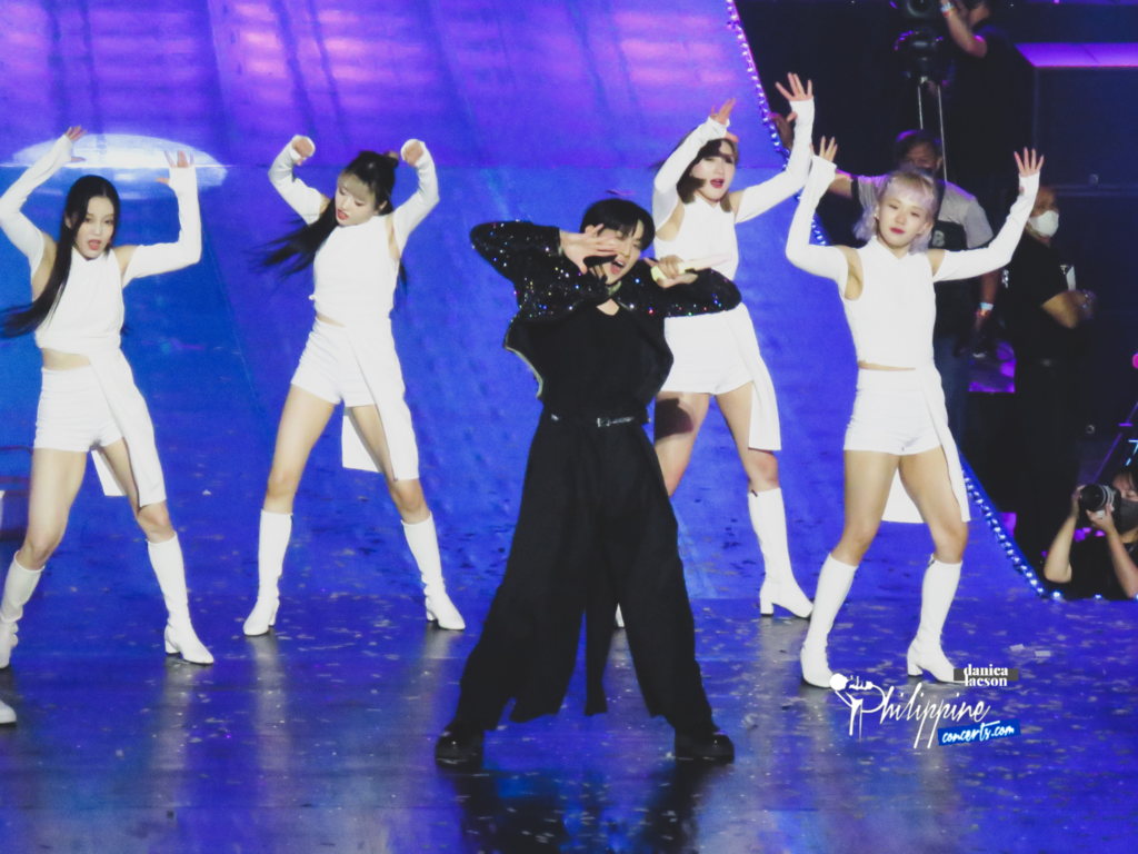 TREASURE, BamBam, and Jackson Lit Up "2022 K-Pop Masterz" In Manila ...
