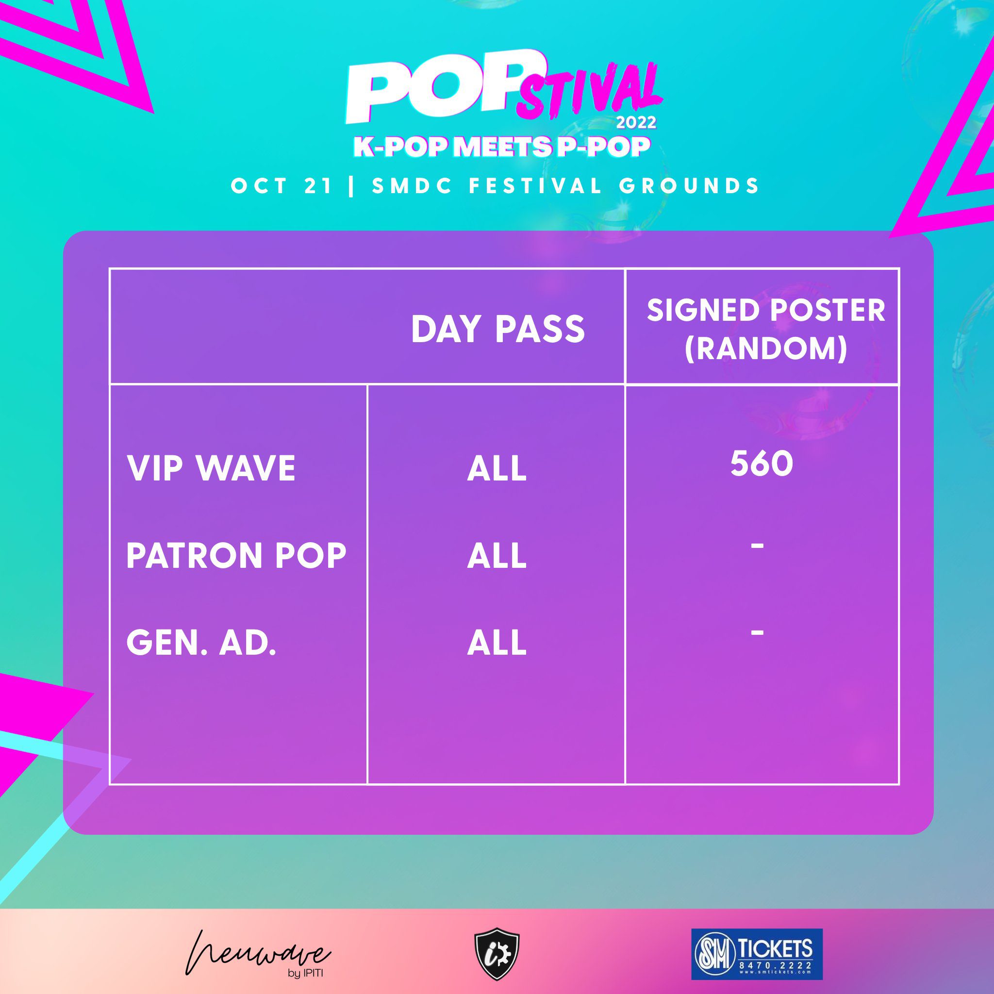 POPstival 2022 Brings Together K-Pop and P-Pop Acts - Philippine Concerts