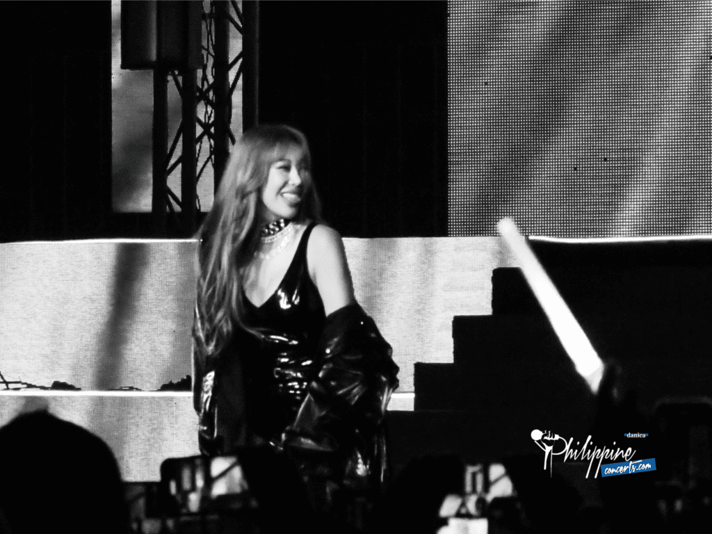 Jessi Touches Hearts in Her First Solo Concert - Philippine Concerts