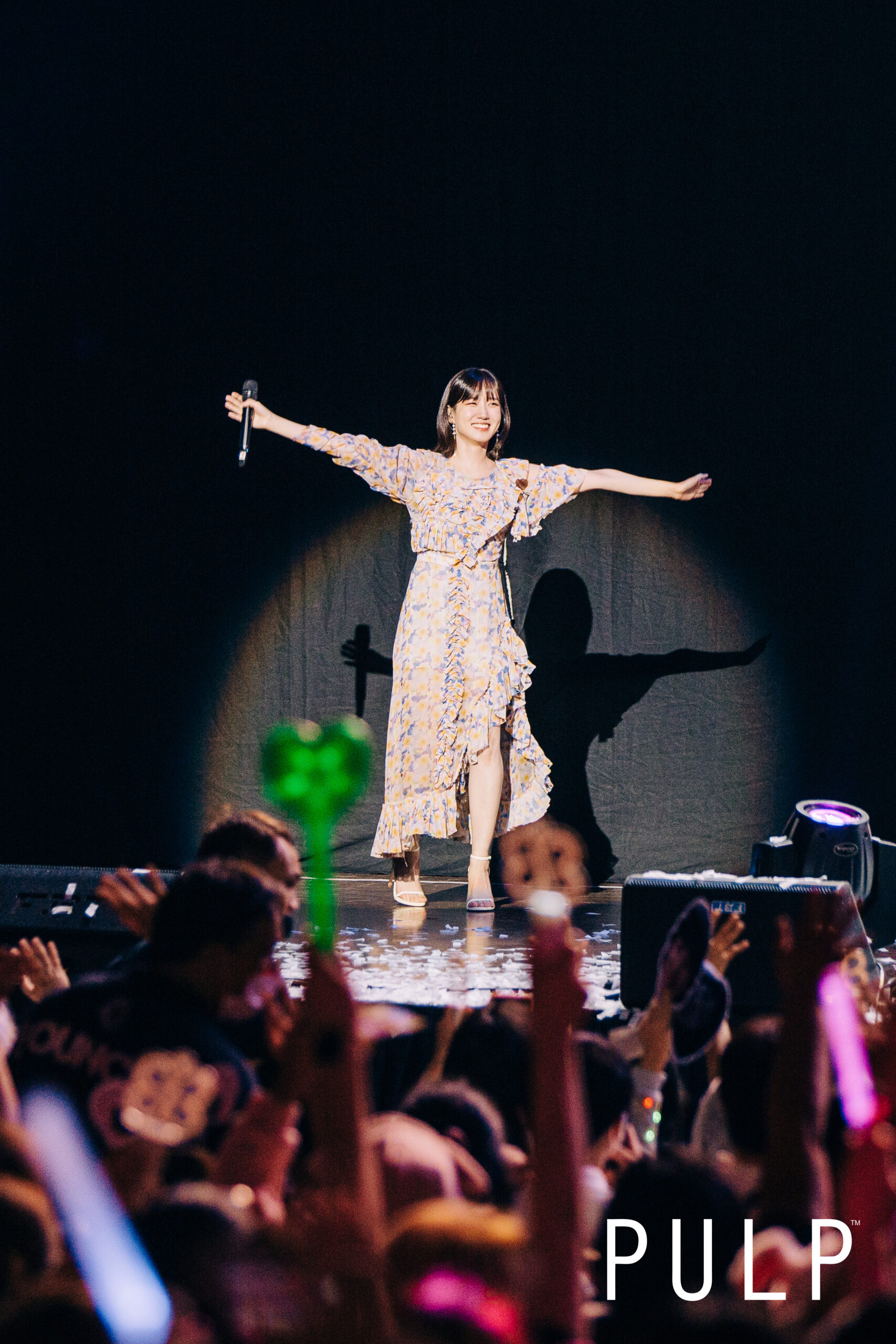 Park Eun Bin Warms Hearts In Her First Fan Meeting in Manila ...