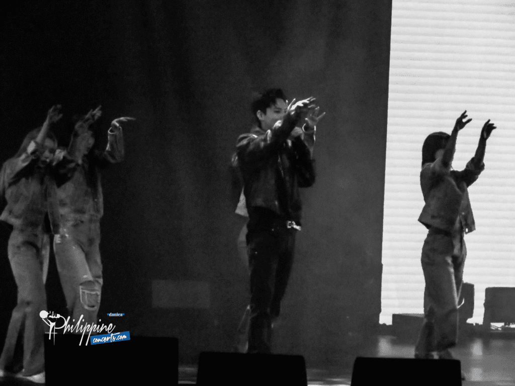 Jay B Kicks Off World Tour with Enthralling Manila Show - Philippine ...