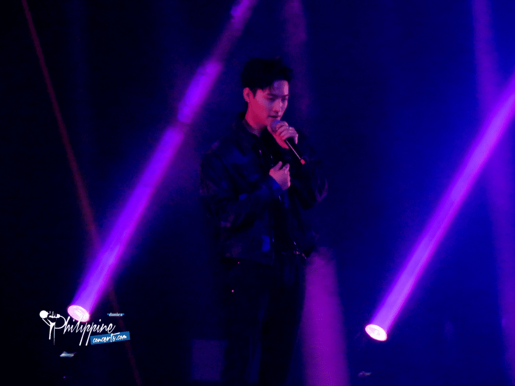 Jay B Kicks Off World Tour with Enthralling Manila Show - Philippine ...