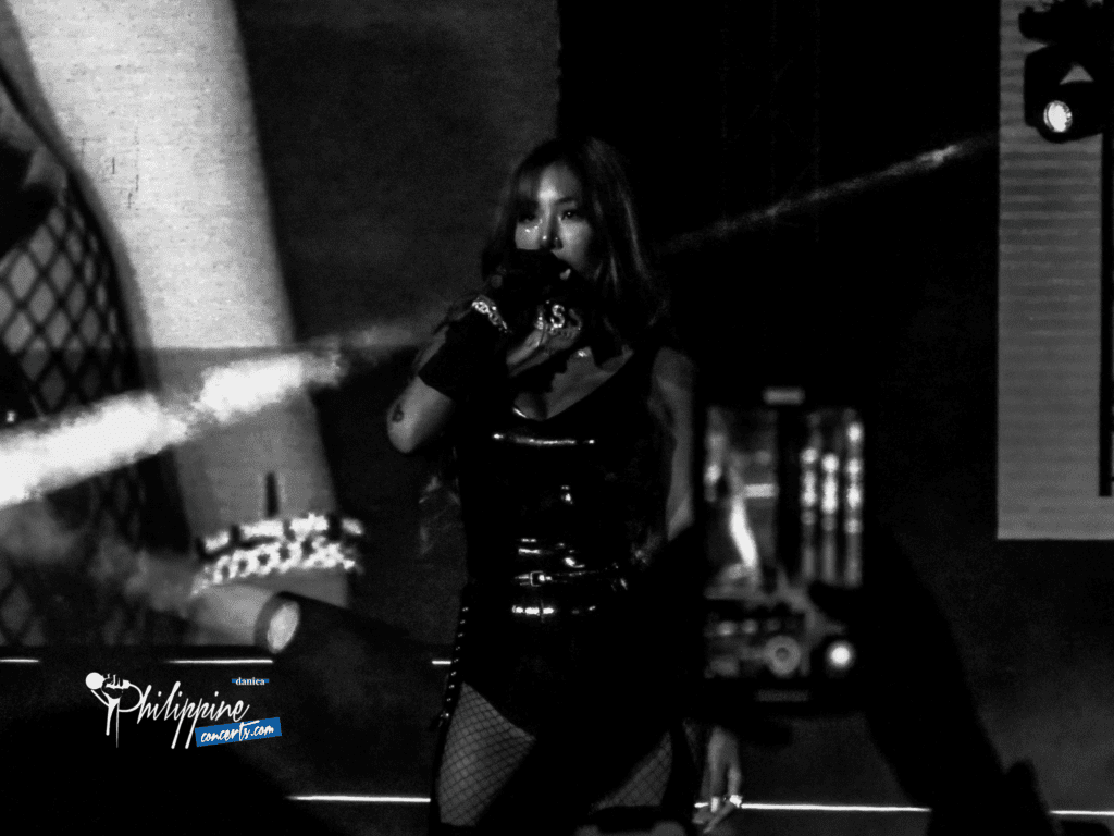 Jessi Touches Hearts in Her First Solo Concert - Philippine Concerts
