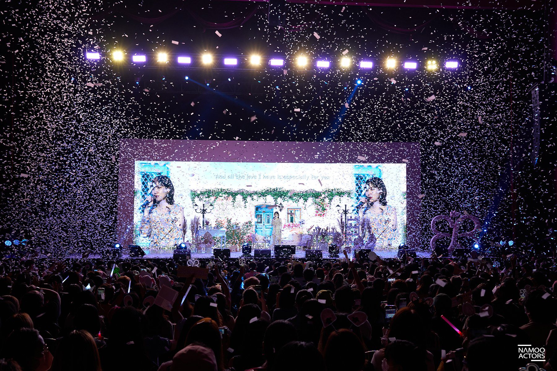 Park Eun Bin Warms Hearts In Her First Fan Meeting in Manila ...