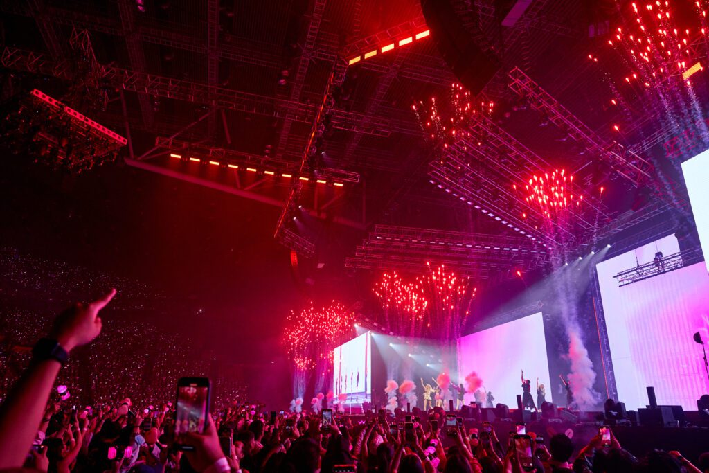 BLACKPINK Makes Triumphant Return with Back-to-Back Historic BORN PINK ...