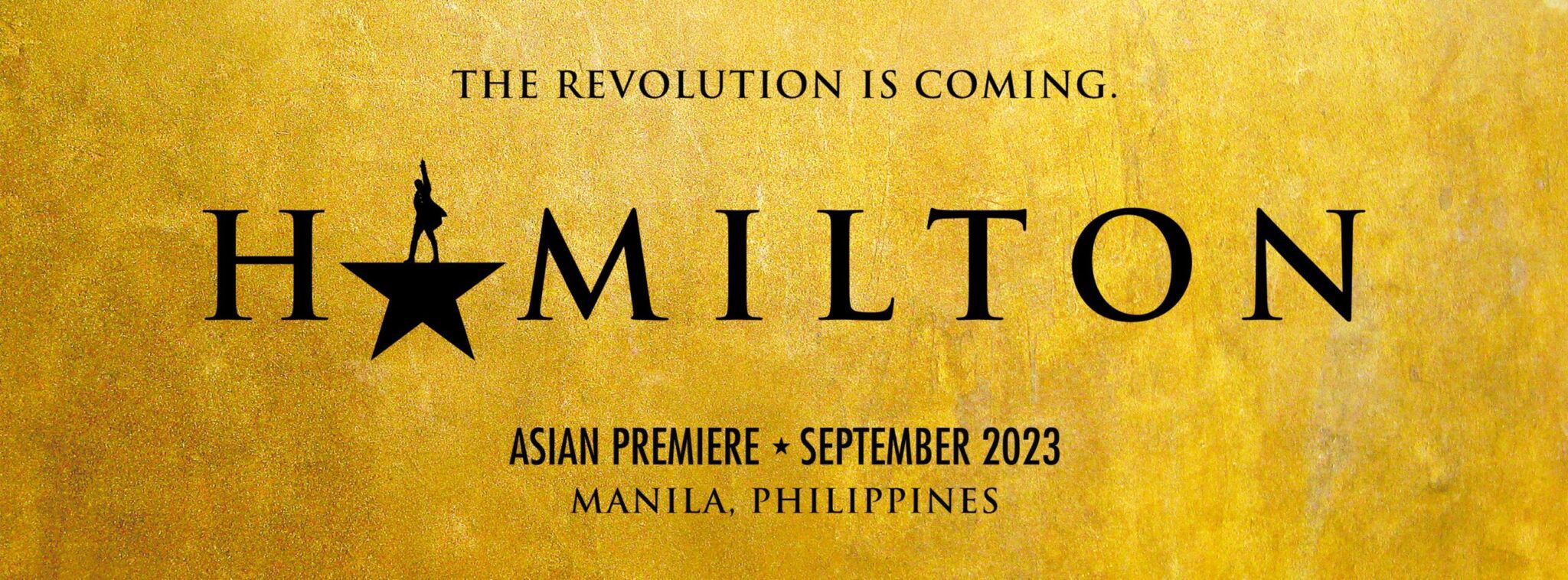 Hamilton Musical Is Coming To Manila Philippine Concerts Hamilton Musical Is Coming To Manila Philippine Concerts