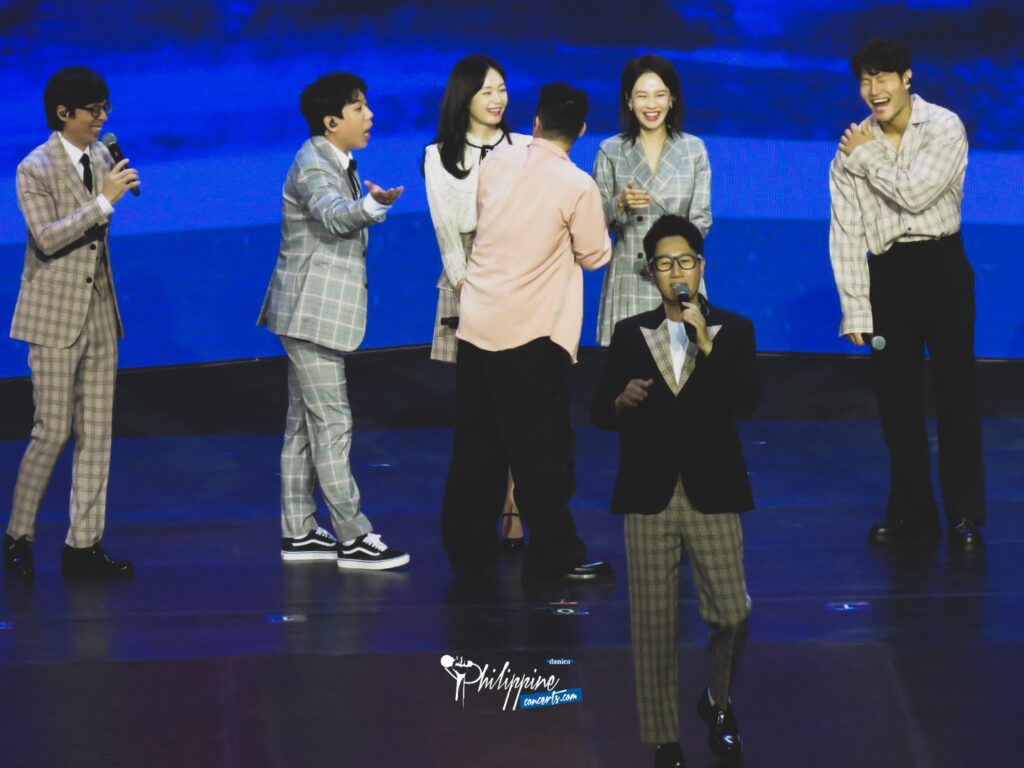 Celebrating A Decade and More of Laughter with RUNNING MAN - Philippine ...