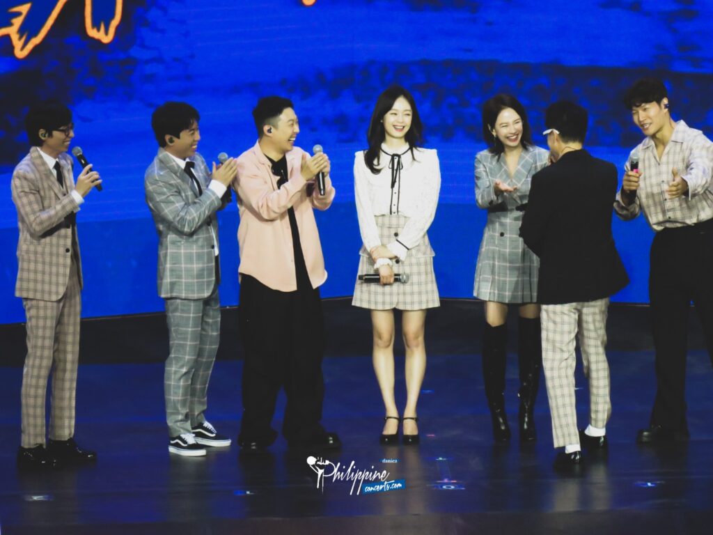 Celebrating A Decade and More of Laughter with RUNNING MAN - Philippine ...