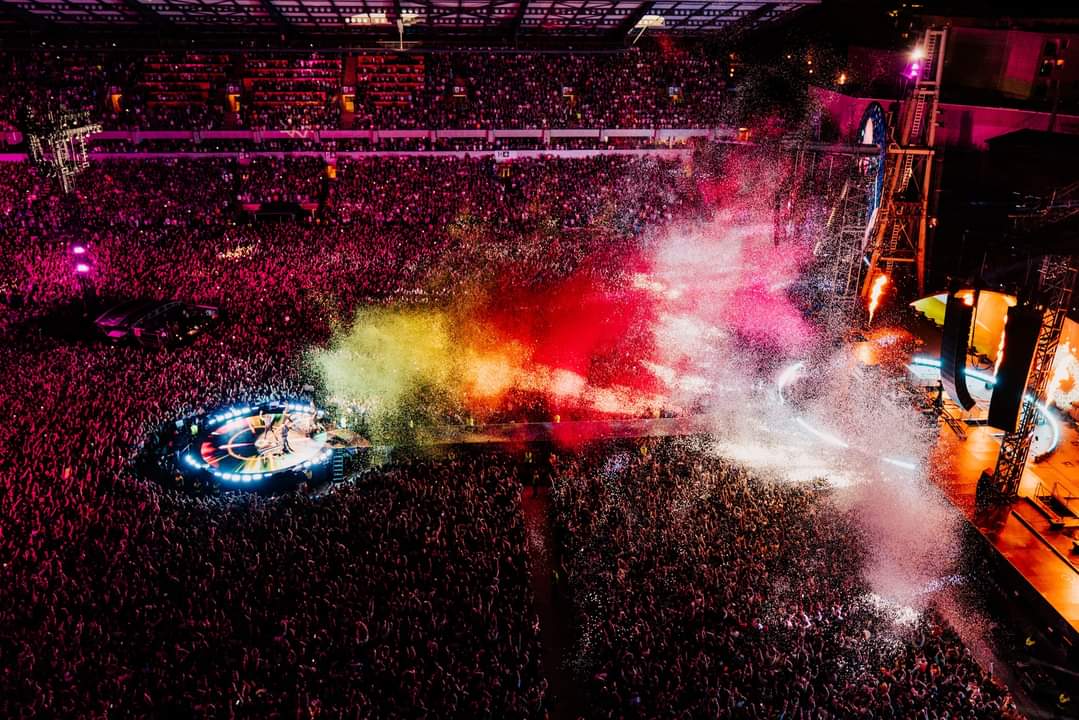 Philippines to serve as the first stop of Coldplay's Music of the ...