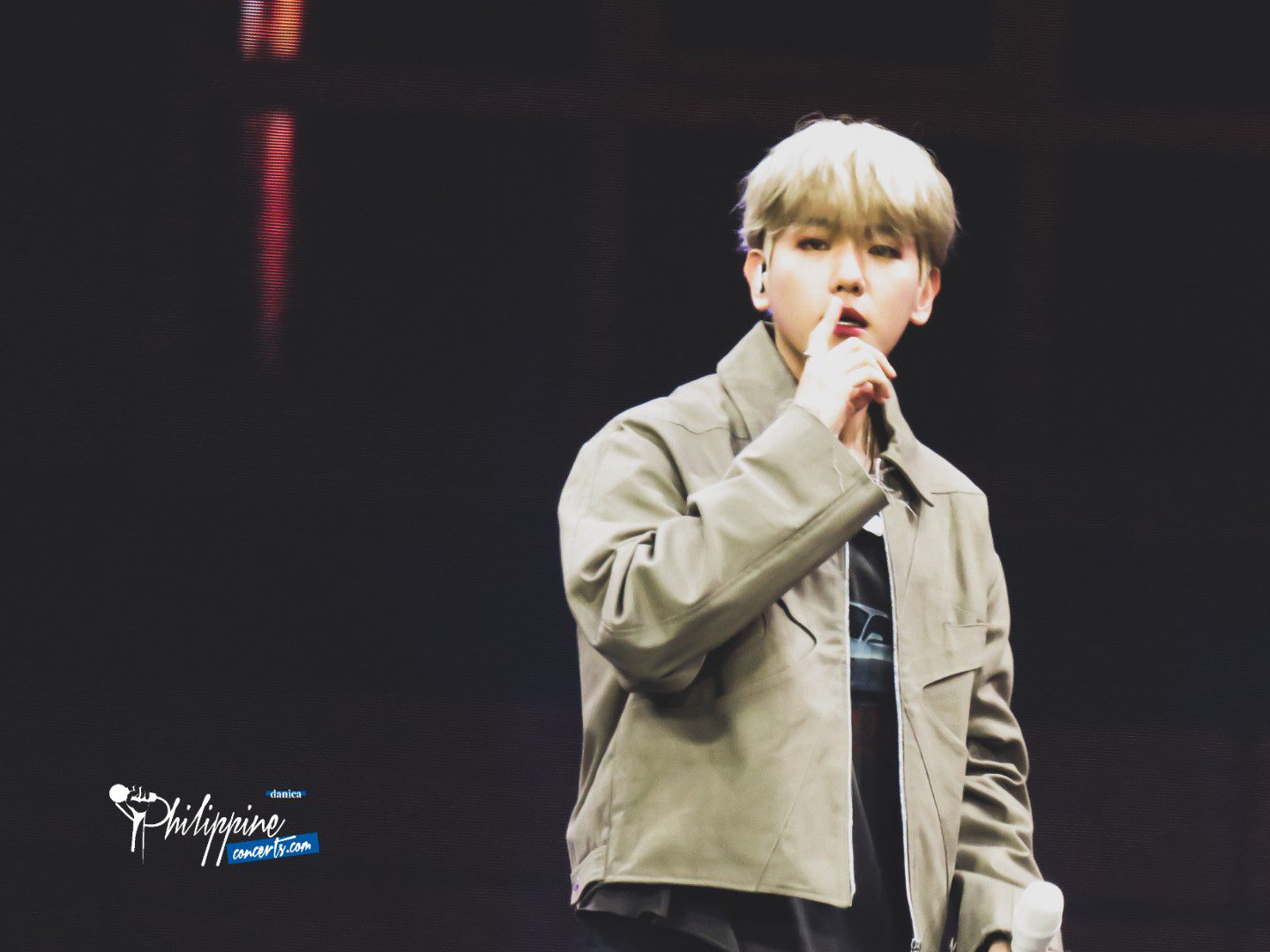 EXO's Baekhyun, B.I, and Jeon Somi Shine at OVERPASS 2023 with Superb ...