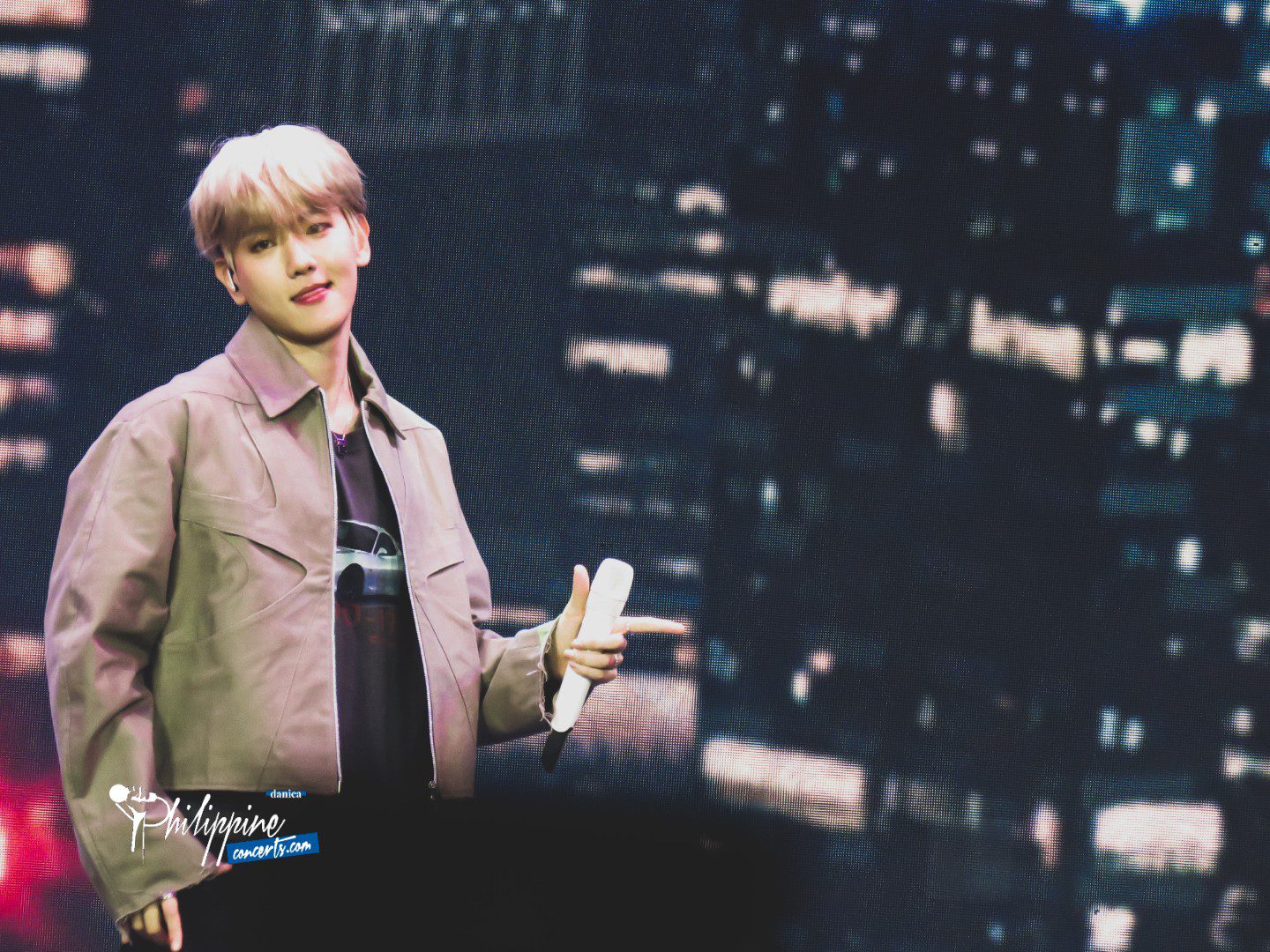 EXO's Baekhyun, B.I, and Jeon Somi Shine at OVERPASS 2023 with Superb ...