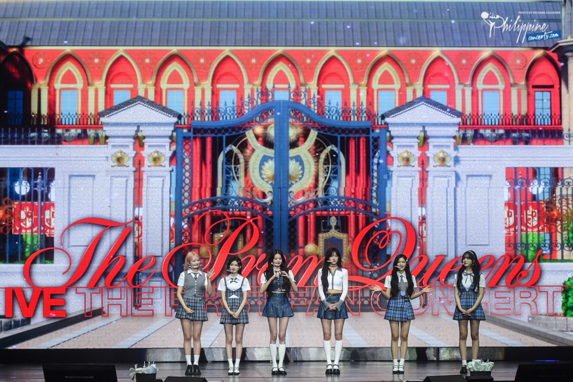 IVE: The Prom Queens Who Dazzled Manila - Philippine Concerts