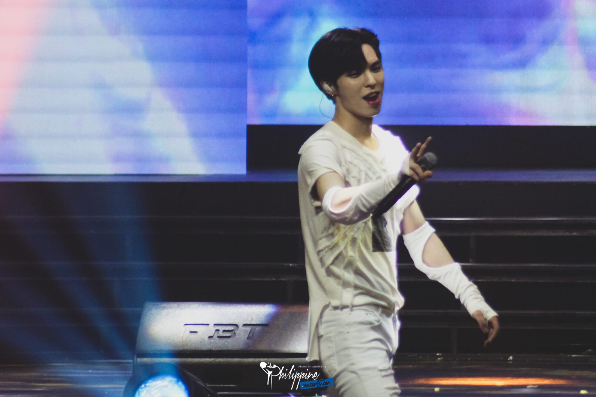APINK, Nam Woo Hyun, Lee Min Hyuk, and CIX Lead Be You 3 Concert ...