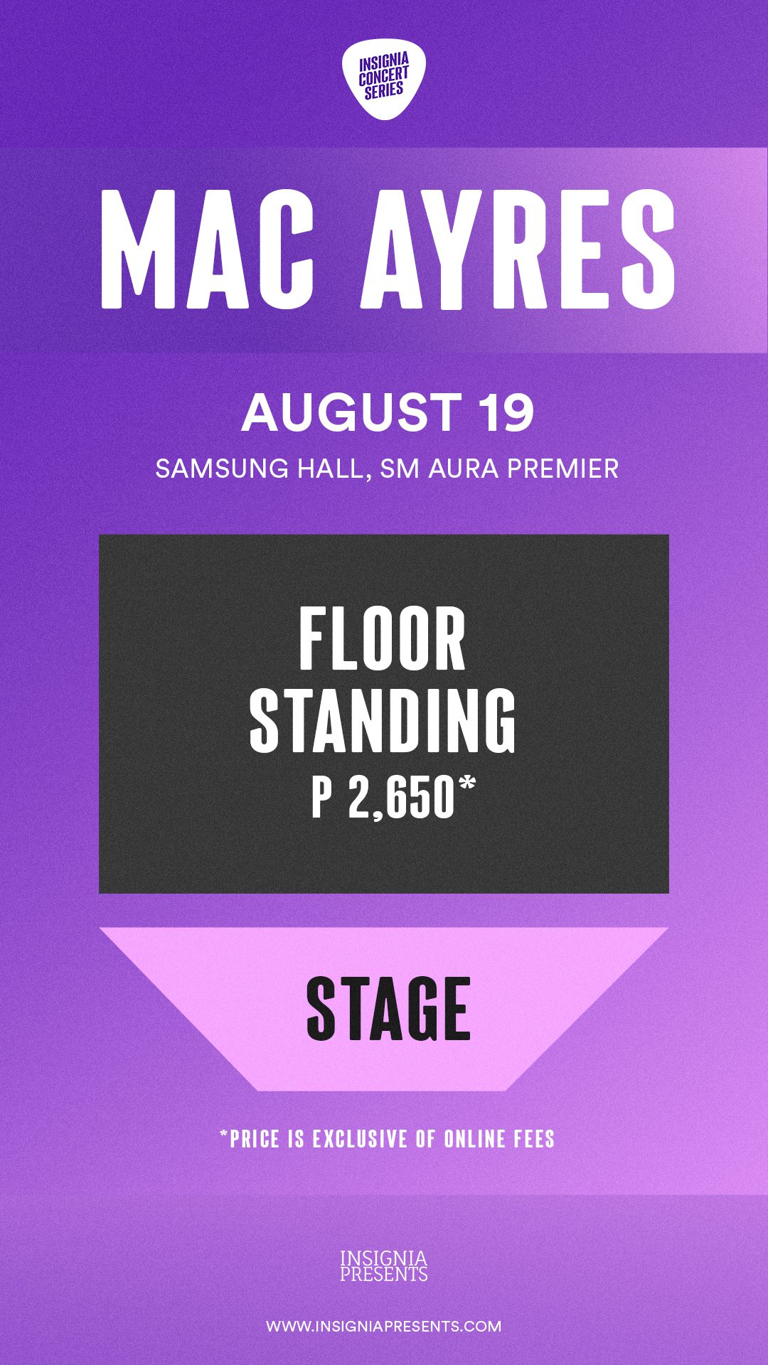 Soulful R&B Artist Mac Ayres to Mesmerize Fans in Manila this August as ...