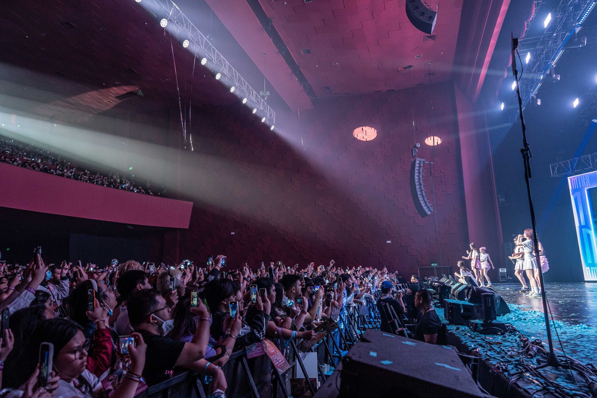 Nice to MIXX You: NMIXX Debuts on the Philippine Concert Stage ...