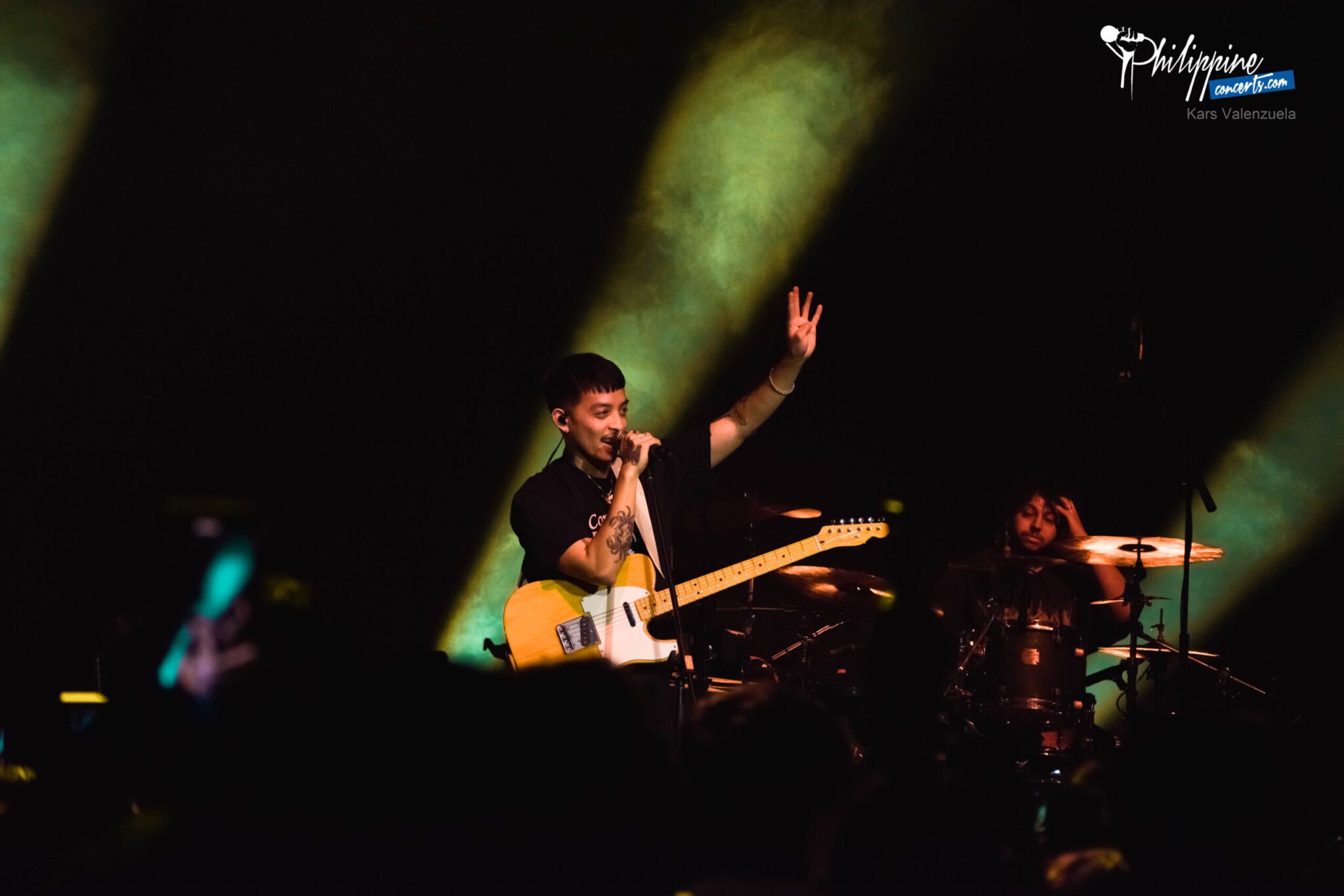 The Thrilla from Manila: Rini Returns Home - Philippine Concerts