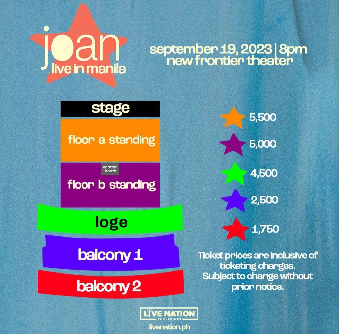 American duo joan confirms Manila concert this September - Philippine ...