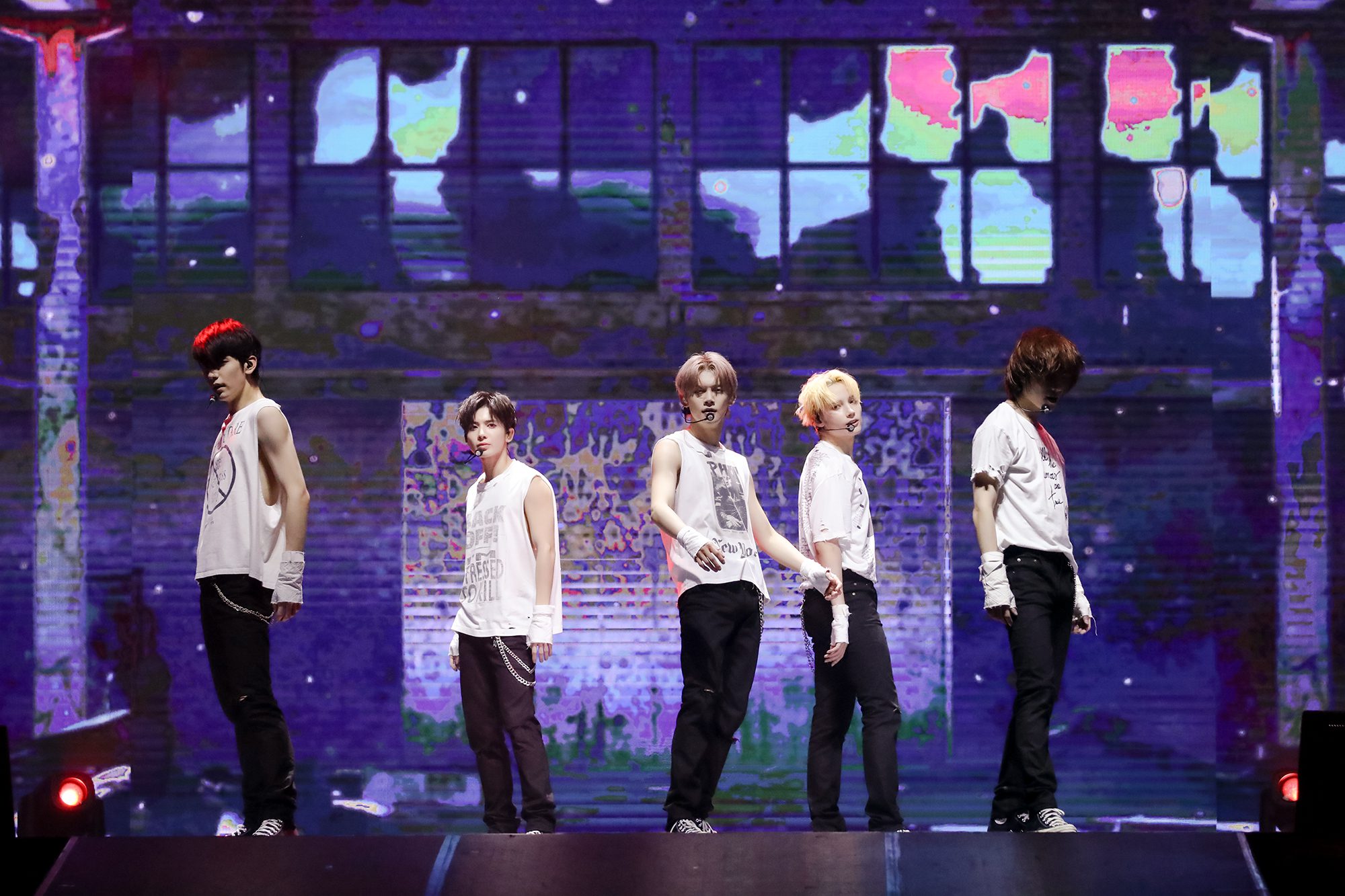 TXT Leaves a Lasting Sweet Mirage in the Philippines - Philippine Concerts