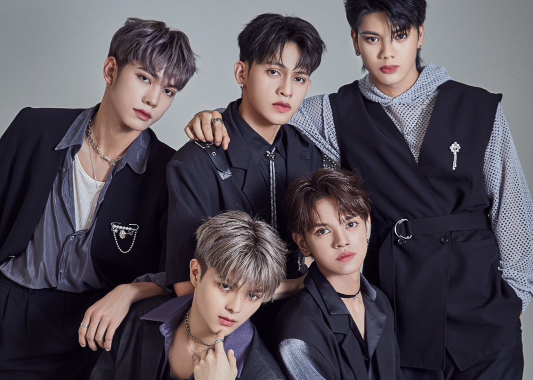 New:ID is MLD Entertainment's New Filipino Boy Group - Philippine Concerts