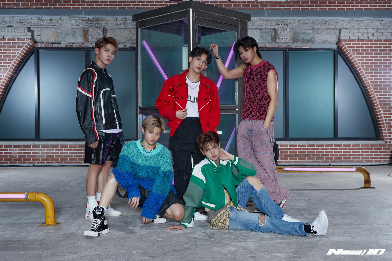 New:ID shows off powerful “one of a kind identity” with concept photos ...