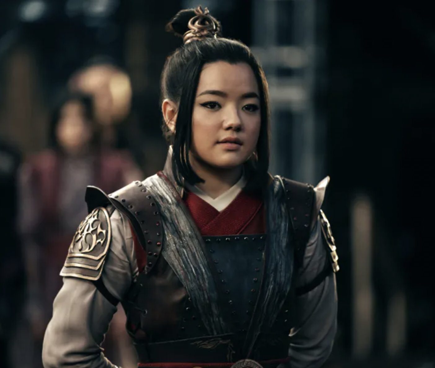 First look at Fire Nation characters from Netflix's live-action ‘AVATAR ...