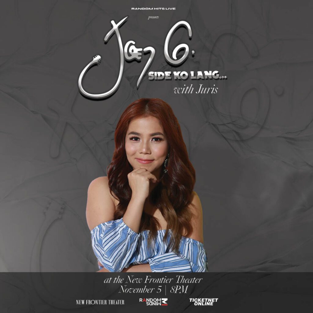 Random Hits Live Shines the Spotlight on OPM Icon Joey G - Philippine ...