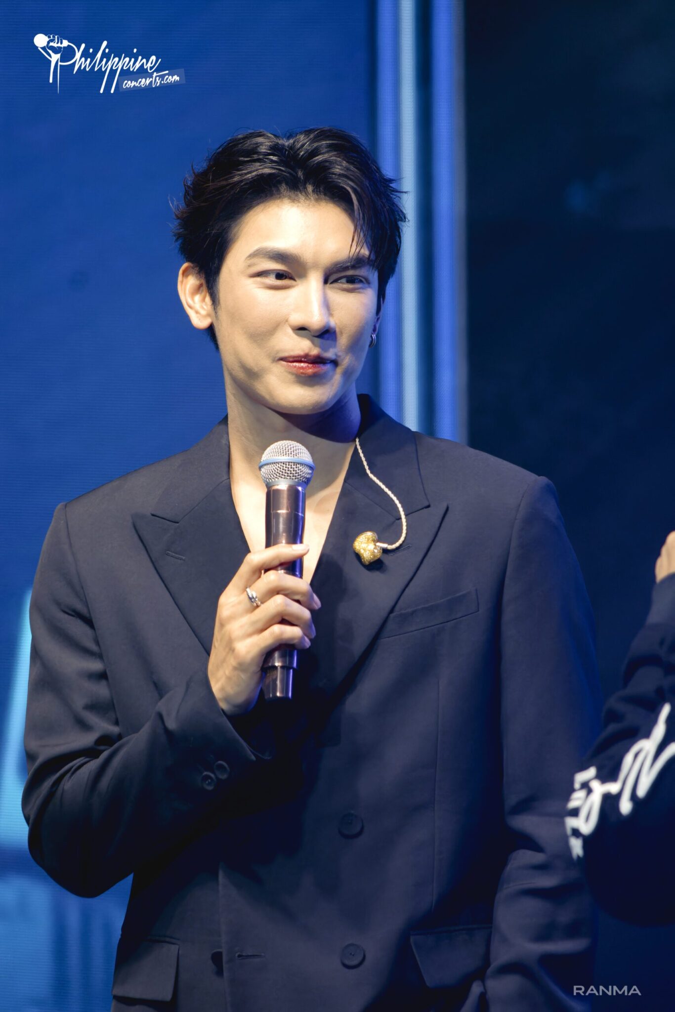 Mew Suppasit Charms Manila Once Again - Philippine Concerts