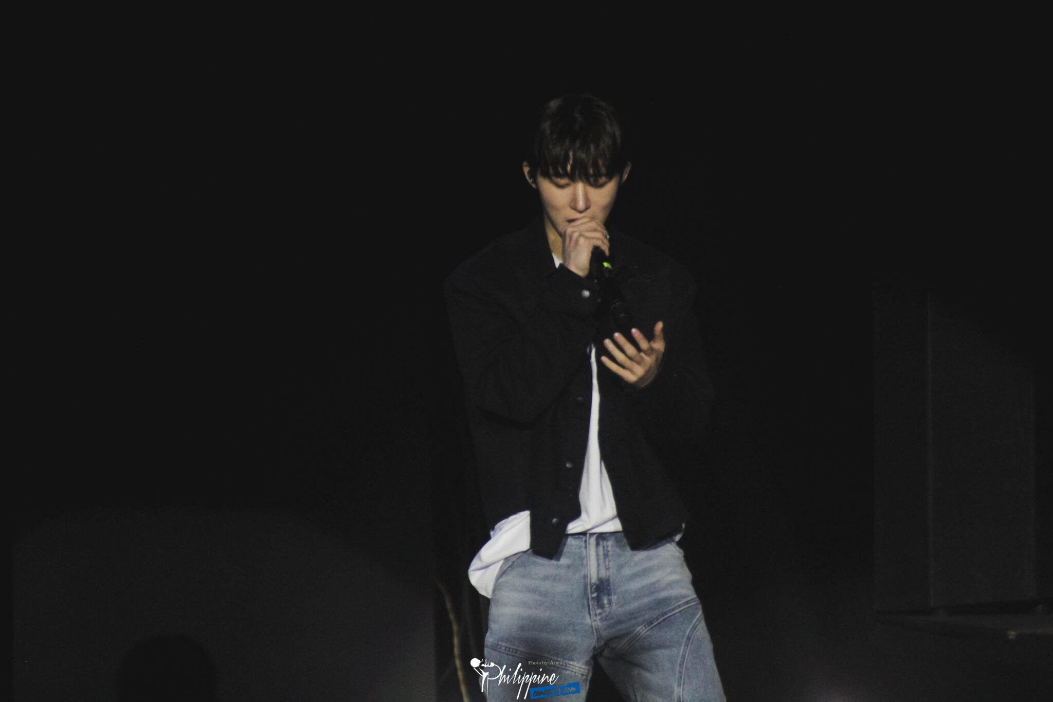 B.I is Filled with Love at "Privé Alliance Meets B.I” - Philippine Concerts
