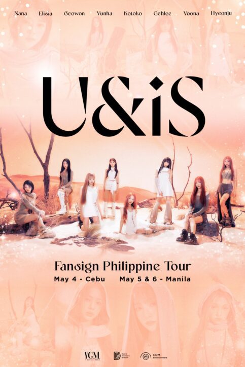 Here’s How to Join UNIS’ Fansign in Cebu and Manila - Philippine Concerts