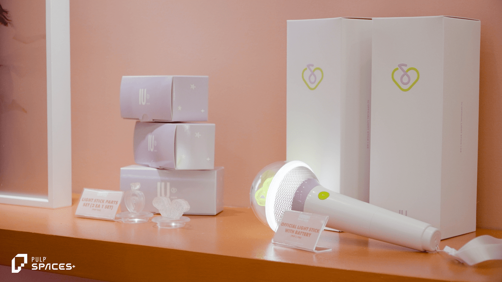 Step Inside: A Look at the 2024 IU HEREH Pop-Up Store in Manila on its ...