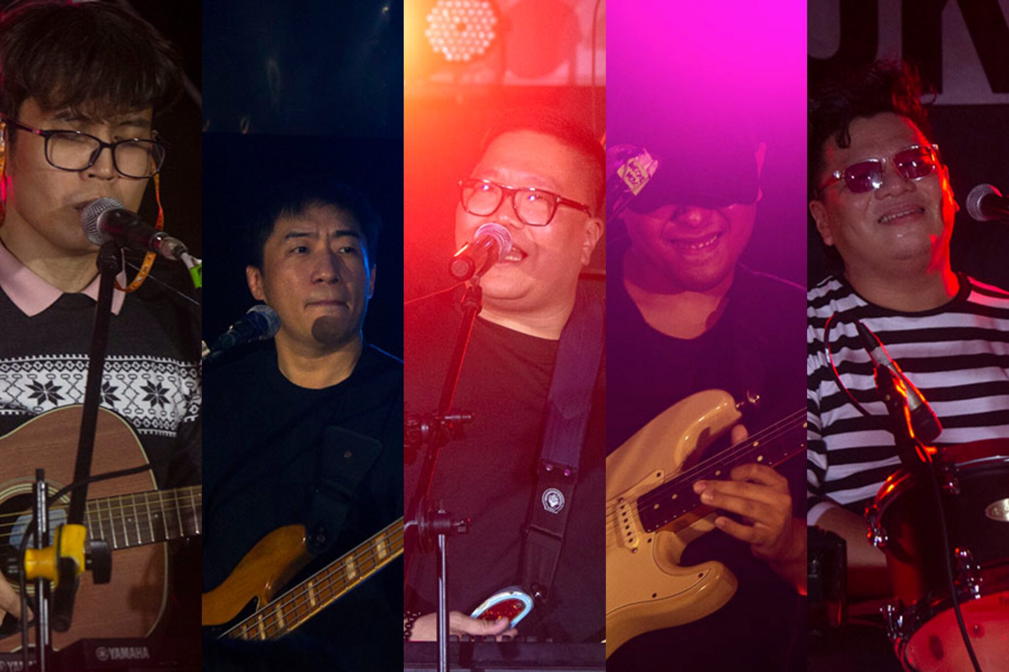 The Itchyworms Sells Out Beer and Pag-Ibig during Launch - Philippine ...
