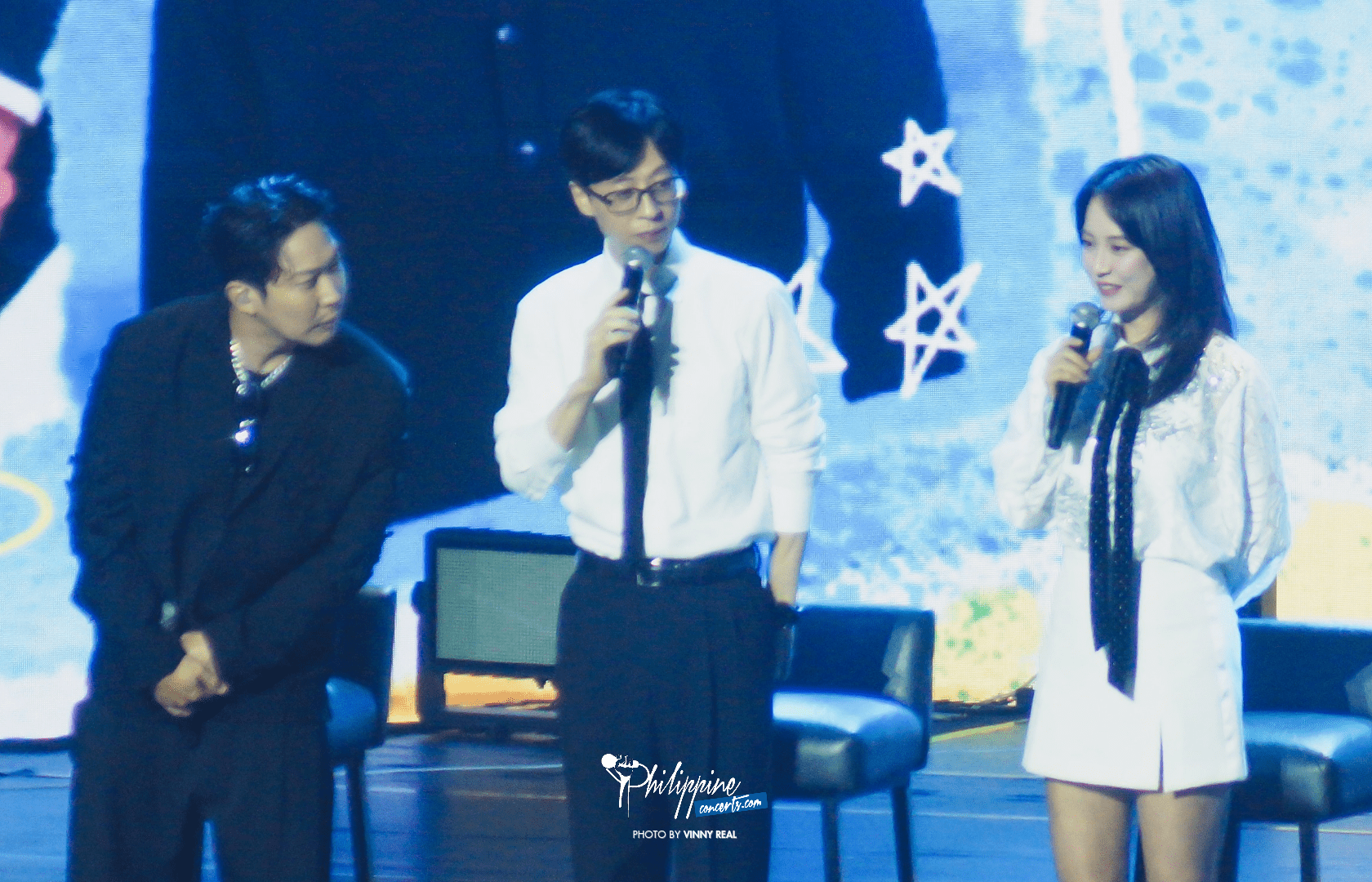 Promise Fulfilled: RUNNING MAN Came Back to Manila - Philippine Concerts