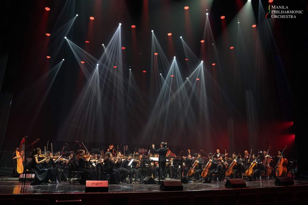 Manila Philharmonic Orchestra to play hits from Hamilton, Studio Ghibli ...