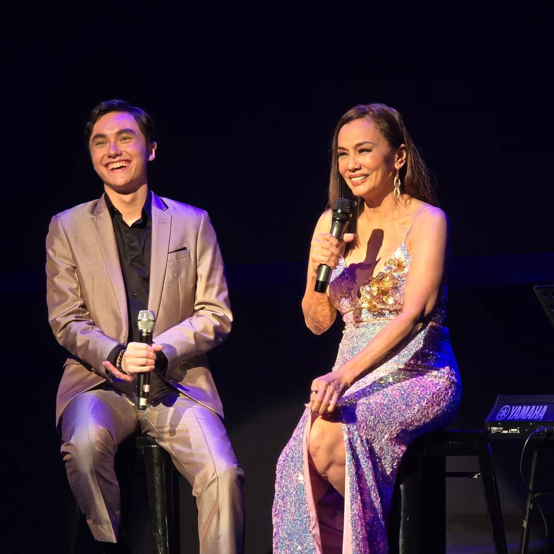 Kuh Ledesma delivers timeless repertoire in her ABCs. - Philippine Concerts