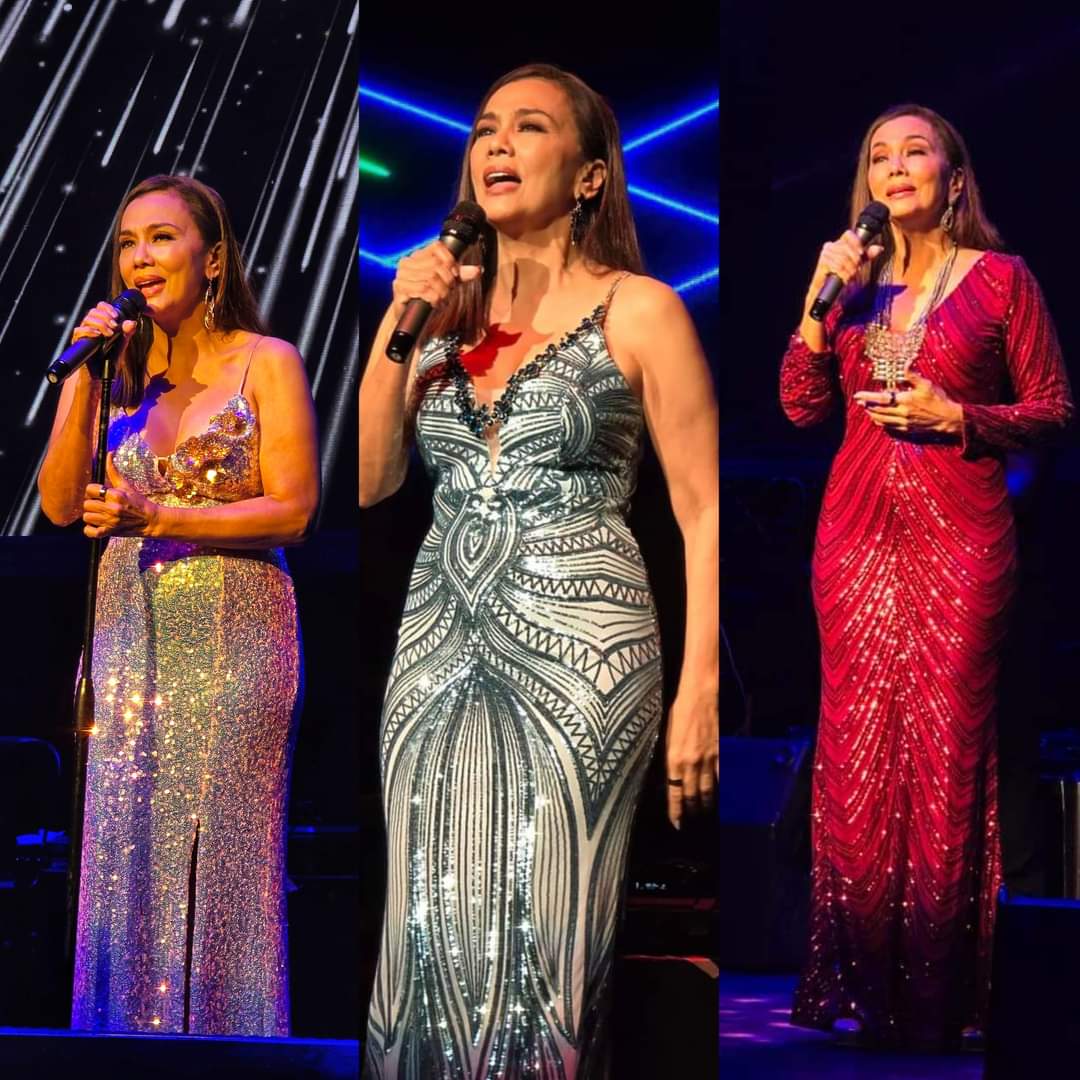 Kuh Ledesma delivers timeless repertoire in her ABCs. - Philippine Concerts