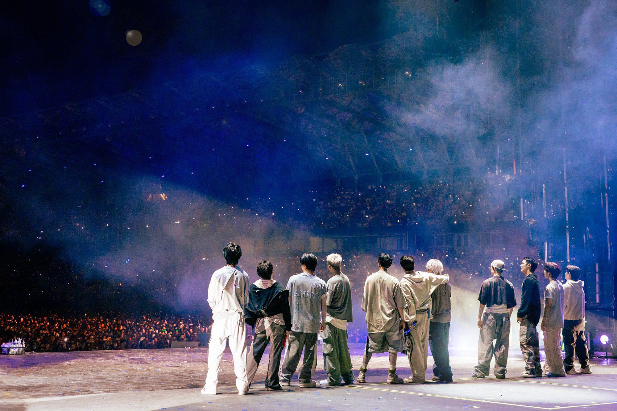 SEVENTEEN Brings "RIGHT HERE" World Tour Asia Leg to a High-Energy ...