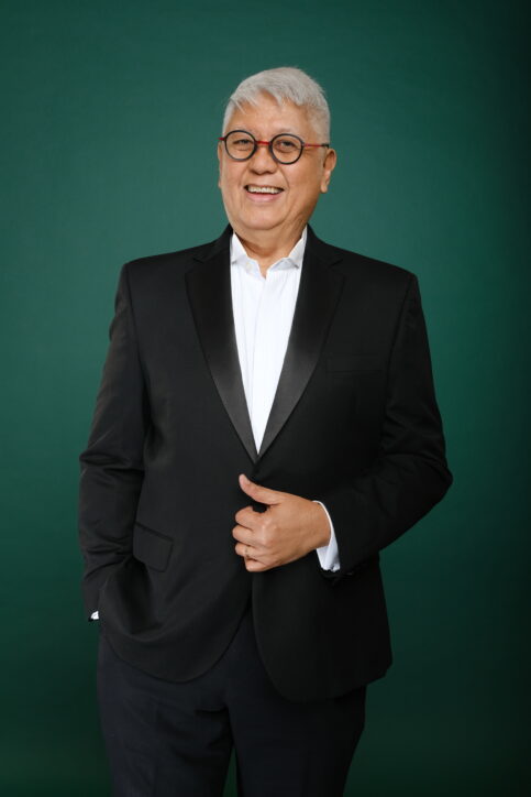 Fall in Love with the OPM Classics Featuring Louie Ocampo, Ogie Alcasid ...