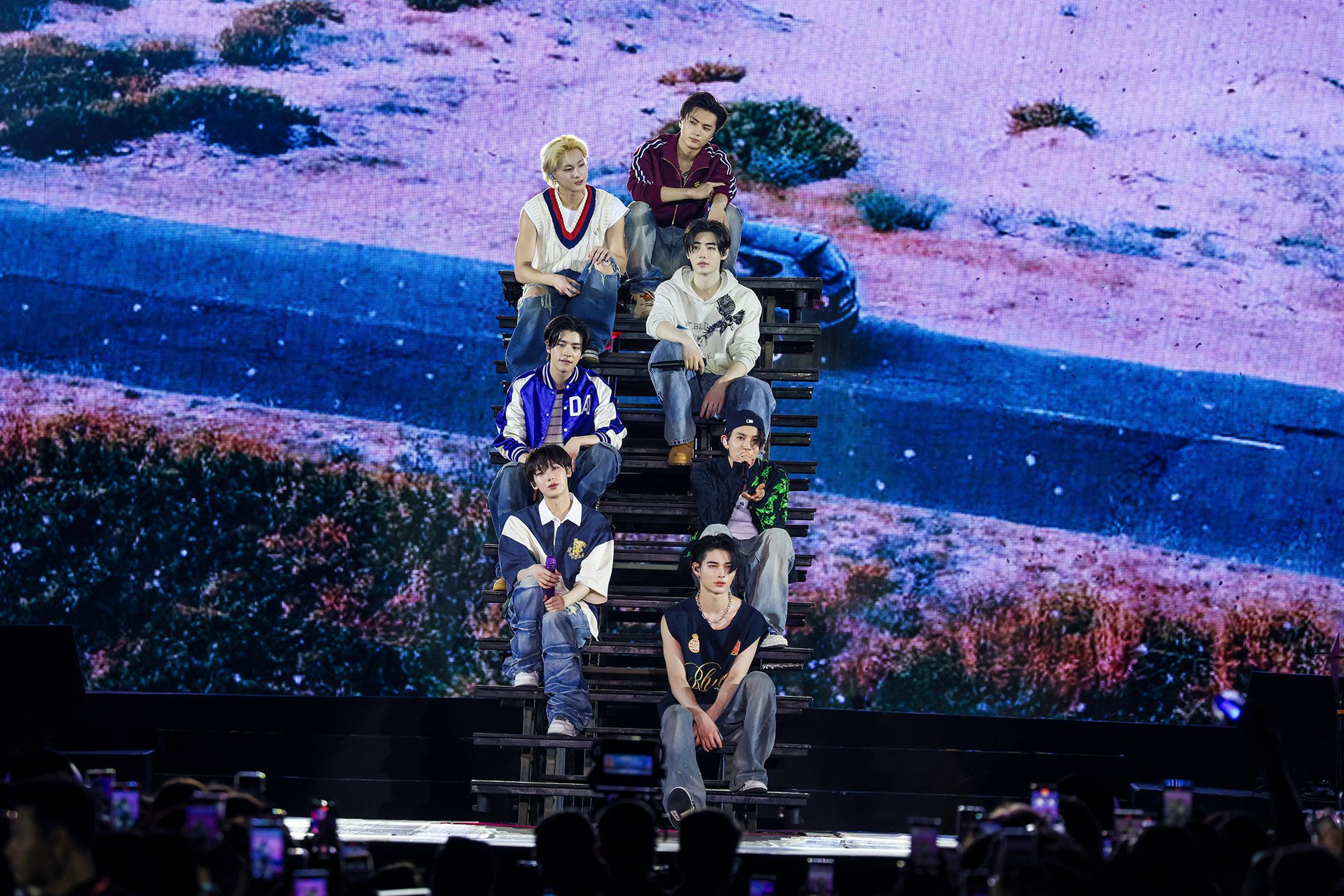 The ENHYPEN Philippines Will Remember: A WALK THE LINE in Bulacan Look Back - Philippine Concerts