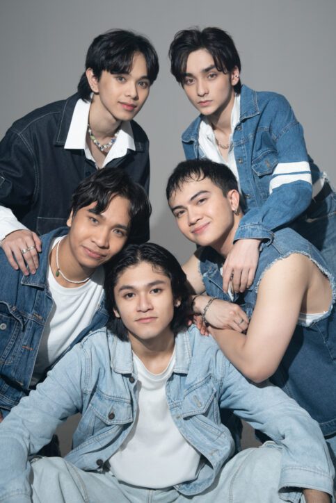 GAT Gains Momentum in the P-Pop Scene and Enters Spotify PH’s Viral ...