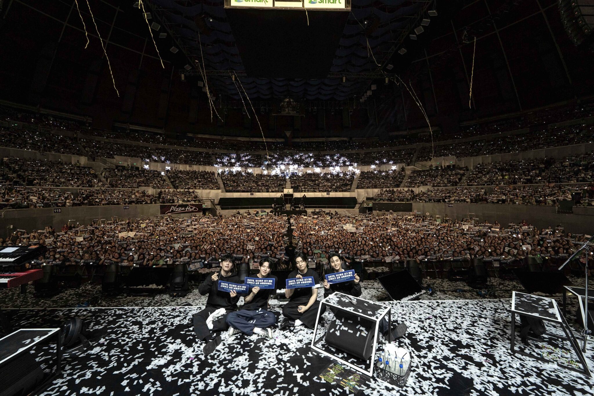 Day6 Makes Manila Say Wow - Philippine Concerts